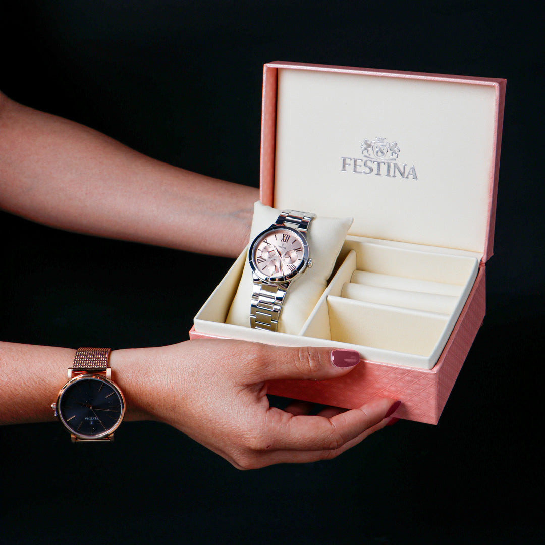 🔥 Relojes de dama: estilos y características – Festina Perú